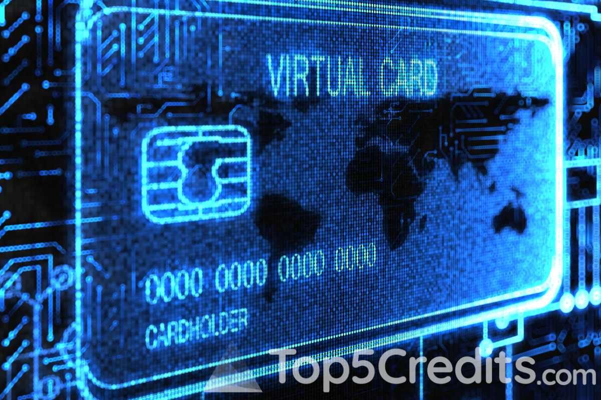 Tarjetas virtuales: qué son, tipos, usos, beneficios - Top5Credits.com