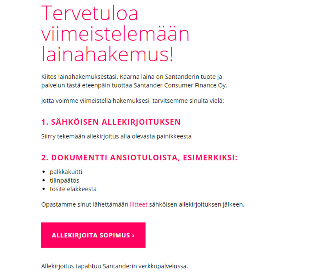 Kaarna - Katso kokemukset ja arvostelut - Top5Credits