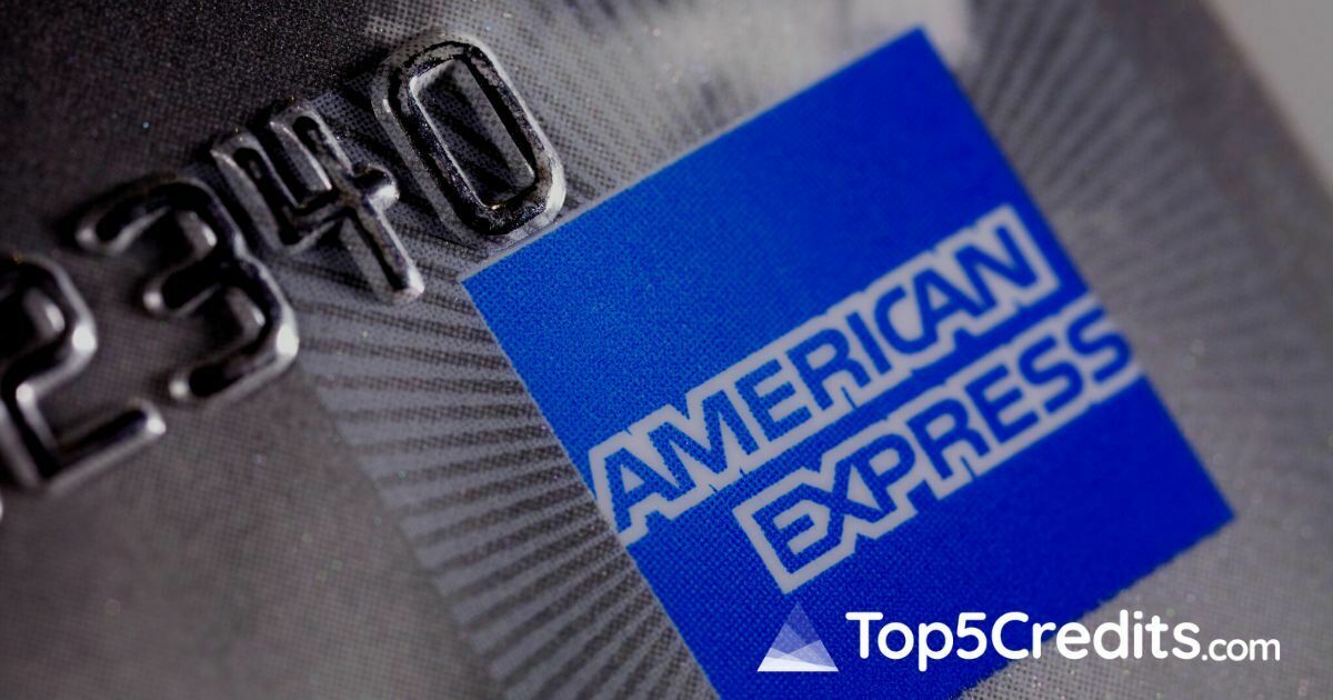 American Express Centurion Card (Svart) - Top5Credits